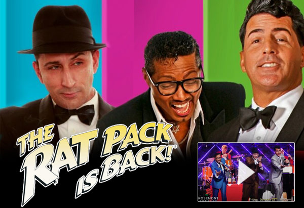 4 Shows to Choose From - Special VIP PreSale